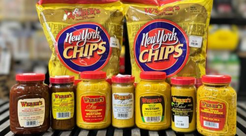 Weber's Mustard - Made In America Store