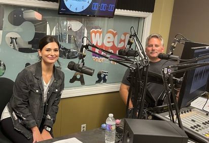 WECK Interview with Airess USA! - Made In America Store