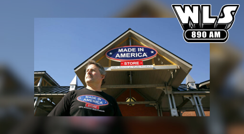 Mark Andol on The Ray Stevens Show - Made In America Store