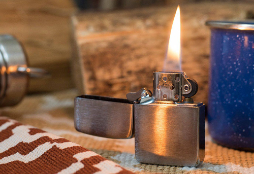Zippo Is Back! - Made In America Store