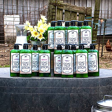 Bates Family Farm Goat Milk Lotion