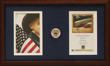 Timeless Frames U.S. Navy Picture Frame (8"x15")