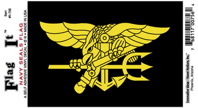 U.S. Navy Seals Trident Military Vinyl Decal Sticker
