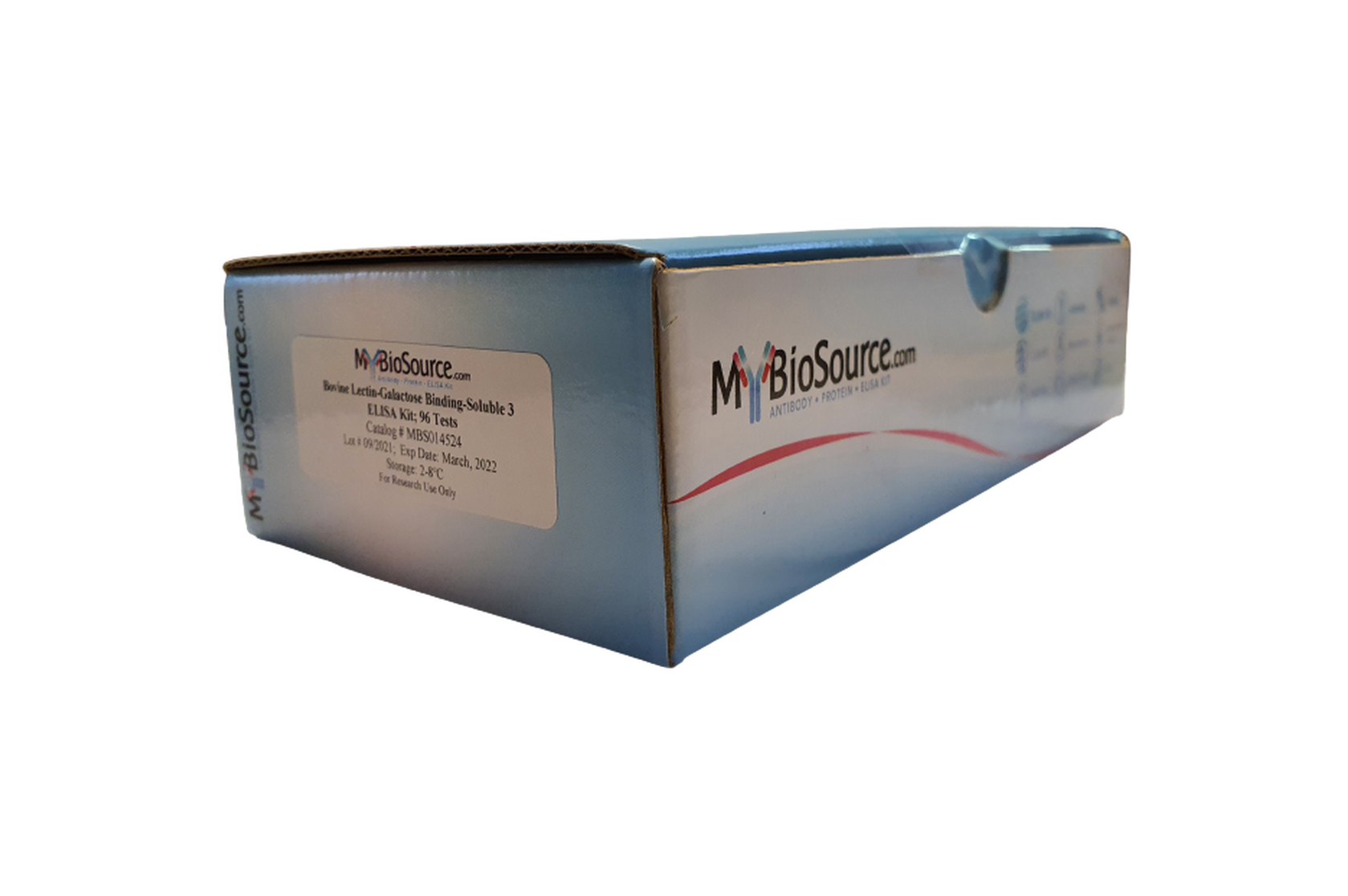 MyBiosource | UK & Europe Distribution | Elisa Kits & Antibodies