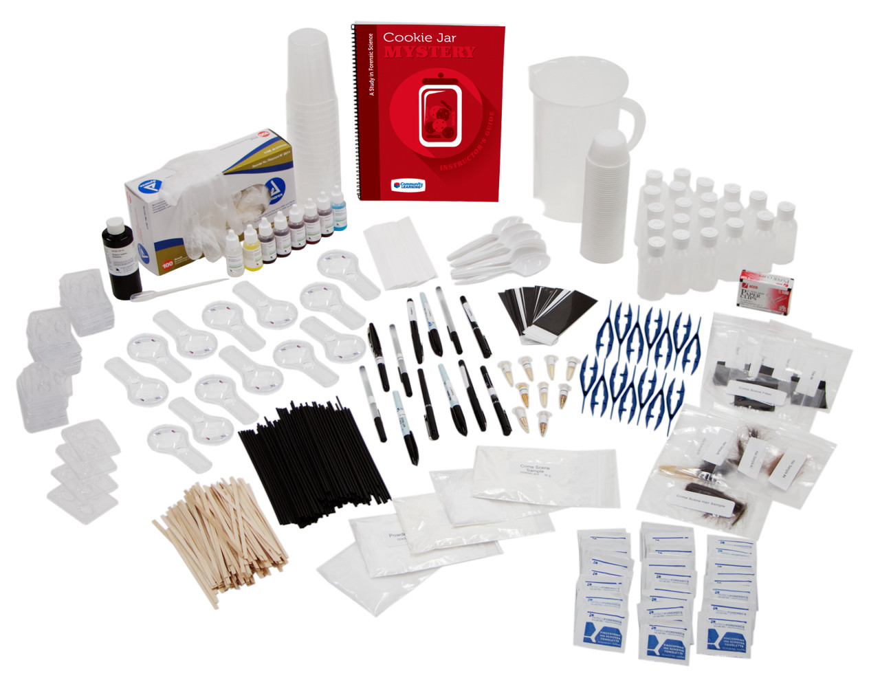 Missing Money Mystery: An Introduction to Forensic Science Classroom ...