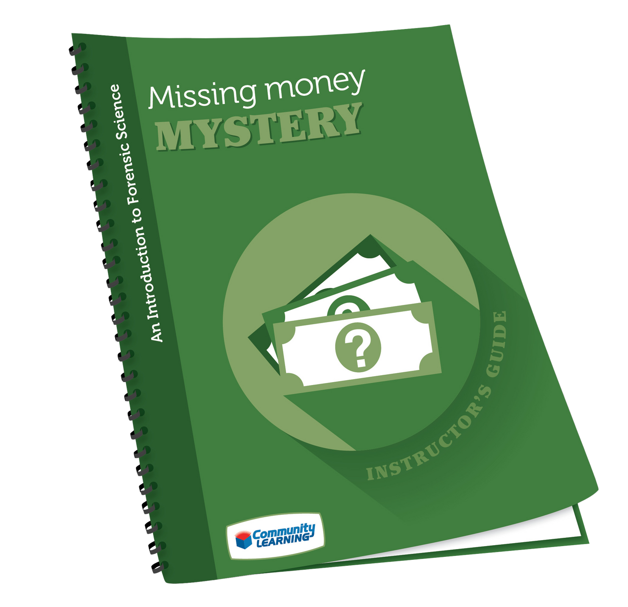 Missing Money Mystery: An Introduction to Forensic Science Summer Camp ...