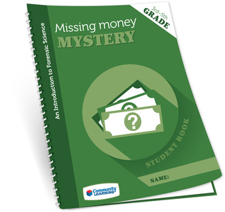 Missing Money Mystery Teacher Tutorial - Community Learning