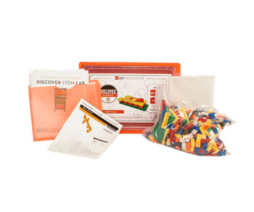 Discover STEM Lab: Grades 3-4