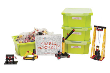 Simple Machines Summer Camp Kit - Community Learning
