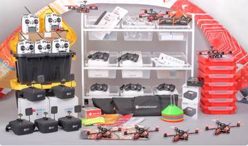 Discover Drones: Premium Package with 7 Drones - Community Learning