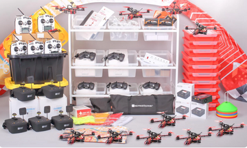 Discover Drones: Premium Package with 10 Drones - Community Learning