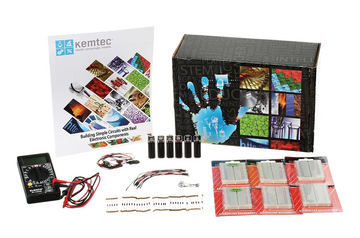 Building Simple DC Circuits Classroom Kit