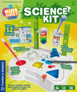 Kids First: Science Kit