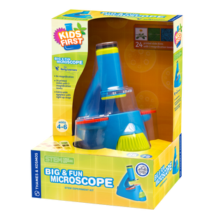 Kids First: Big & Fun Microscope