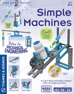 Simple Machines STEM Kit