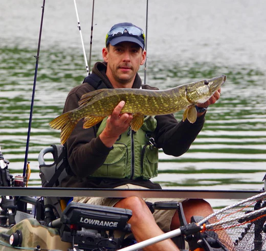 Ocean Kayak Fishing Team - Sunwise