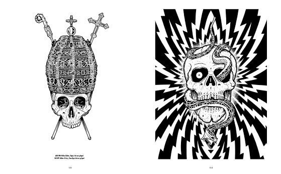 Skullface – Skull art from around the world.