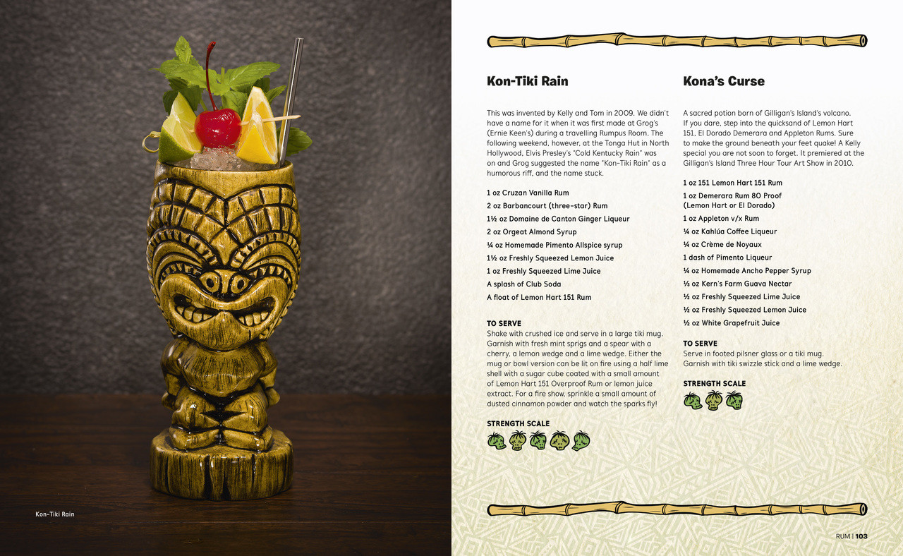 The Home Bar Guide to Tropical Cocktails