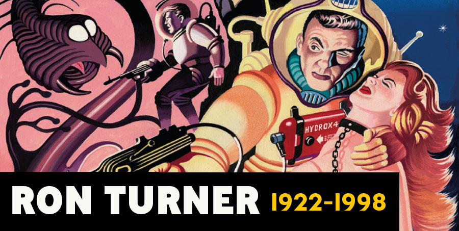 Ron Turner - Korero Press