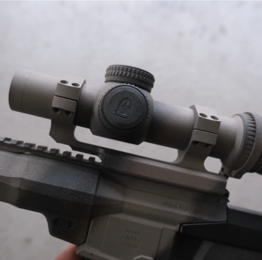 Phantom Aimpoint Battery Caps