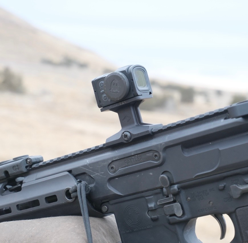 Phantom Aimpoint Battery Caps