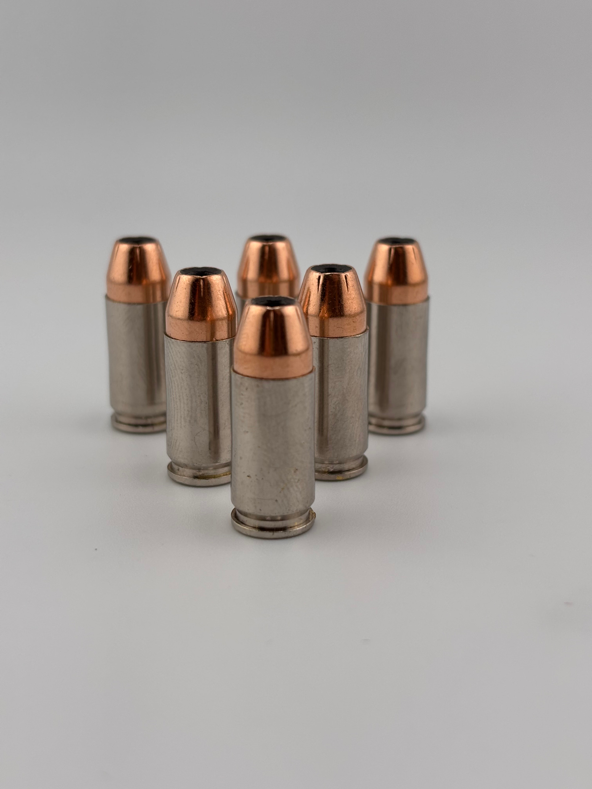 Buy 20 Rounds of 8.6 Blackout Ammo - 300 Gr Subsonic Rex Copper ...