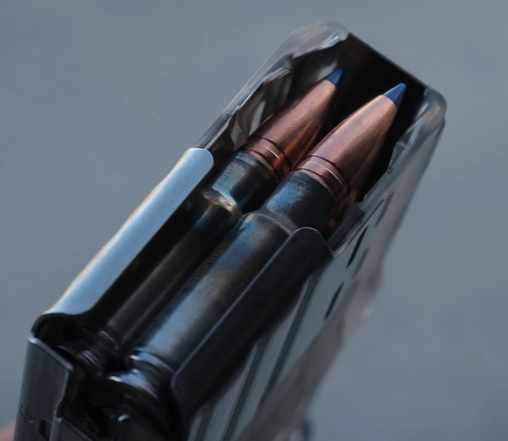 Viability of Supersonic 8.6 Blackout - Phantom Defense