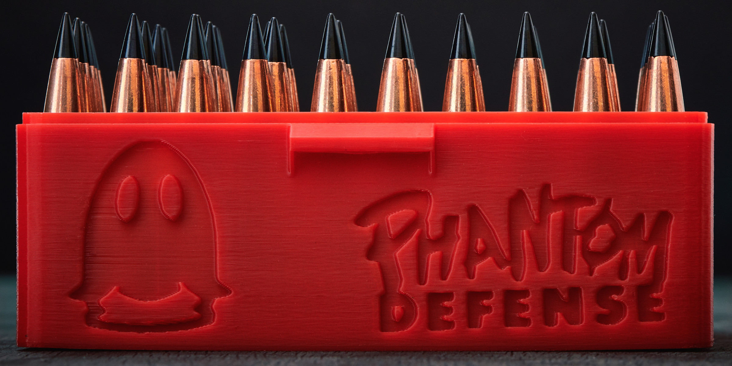 Phantom Defense | Subsonic and Supersonic Ammunition