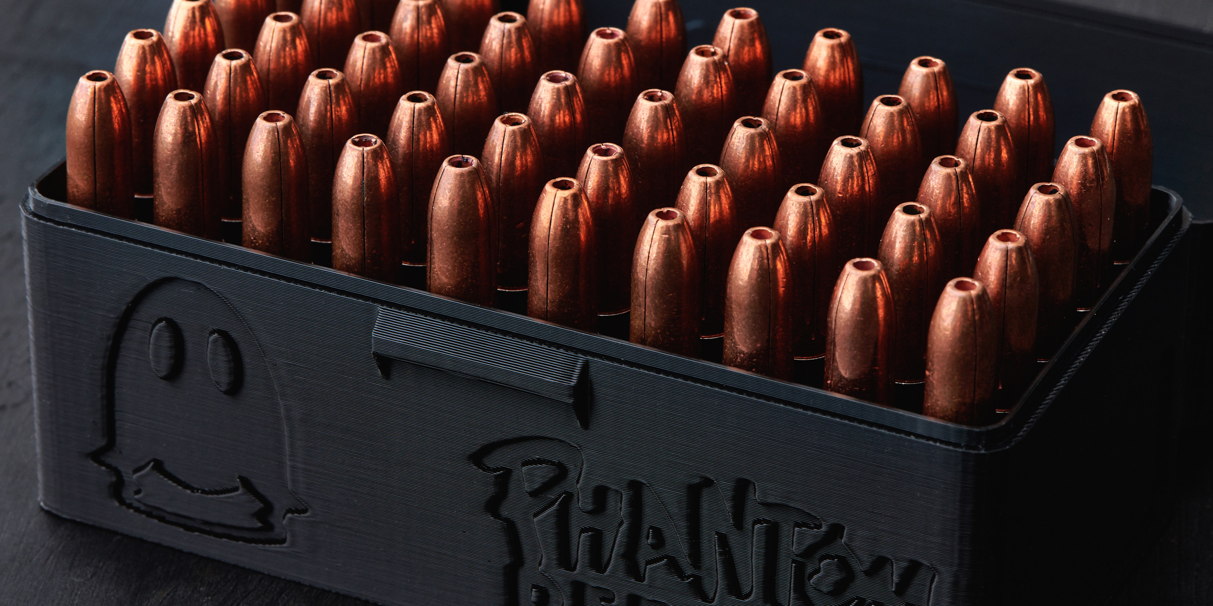 Phantom Defense | Subsonic and Supersonic Ammunition