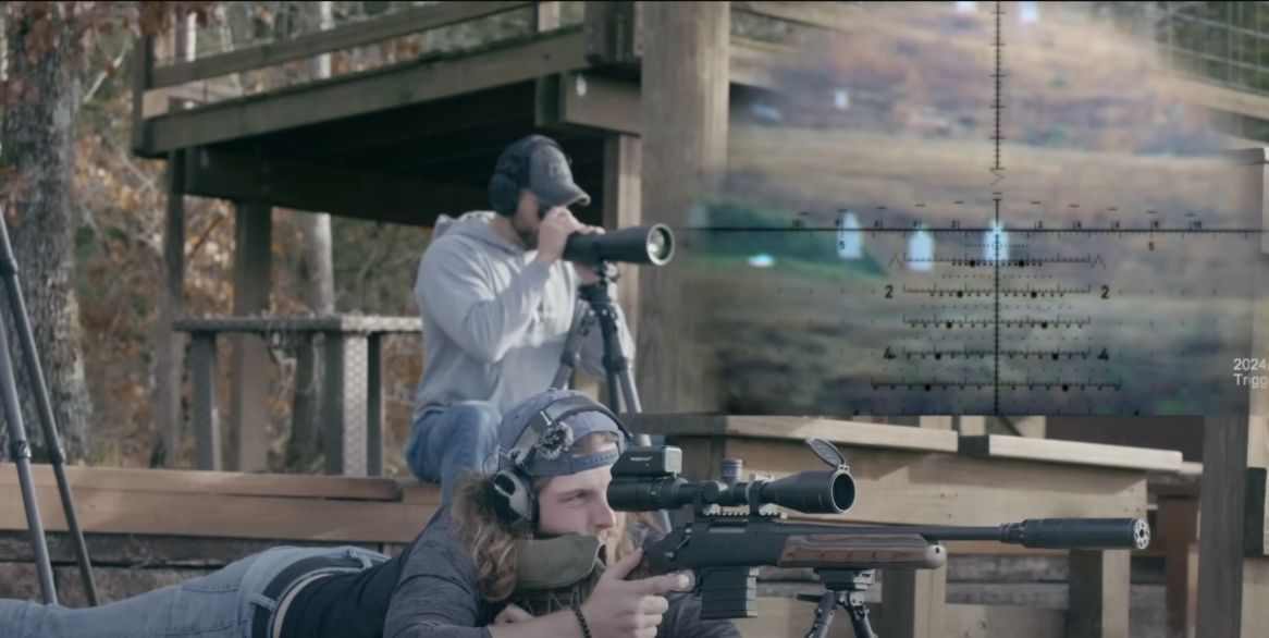 300 Blackout Hits 1,000 Yards - Phantom Defense