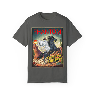 "Wild West" T-Shirt - Phantom Defense