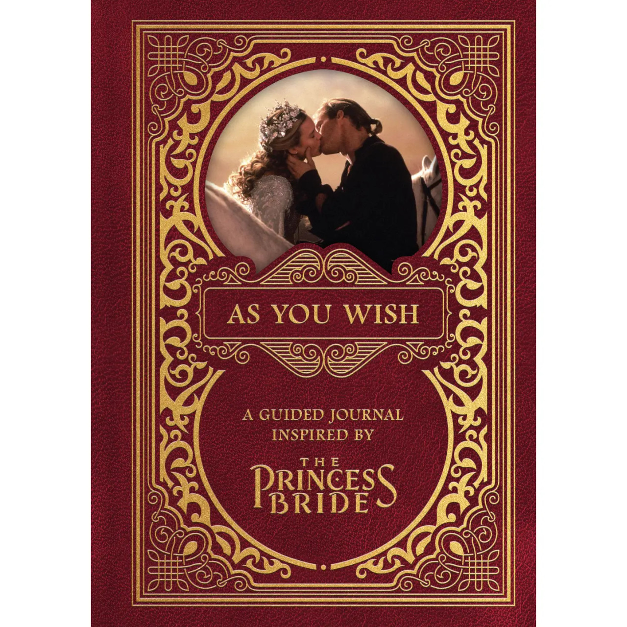 As You Wish: A Guided Princess Bride Journal