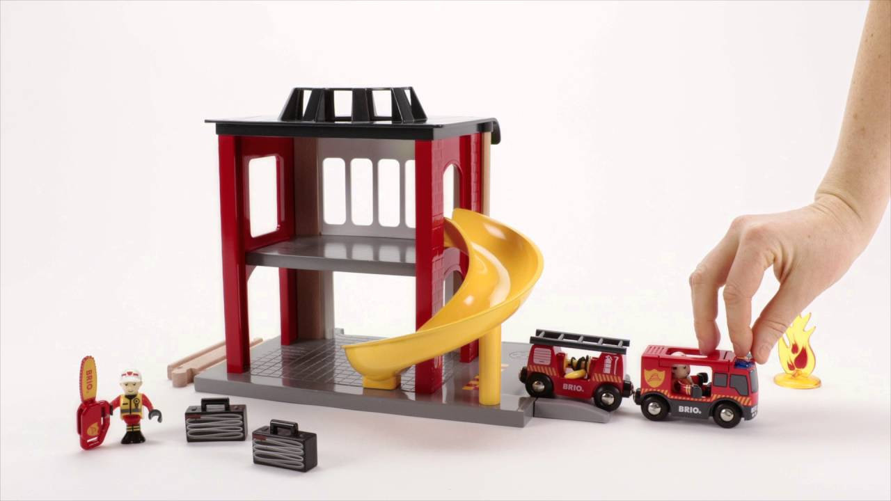 Brio Fire Station - munimoro.gob.pe