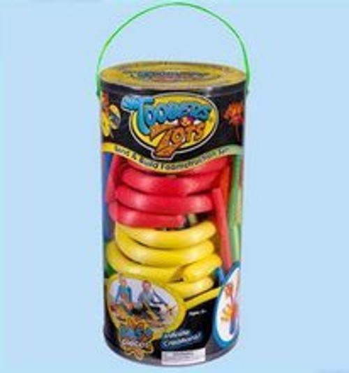 TOOBERS ZOTS 345 PCS Toys Club