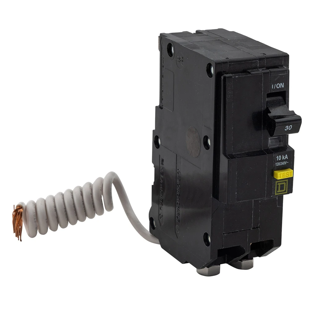 Airmax 3 HP 30A GFCI Circuit Breaker 230v - Airmax