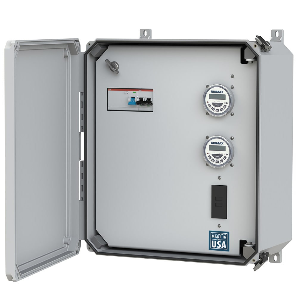 Airmax 460 Volt Control Panels | Fountains and Aerators