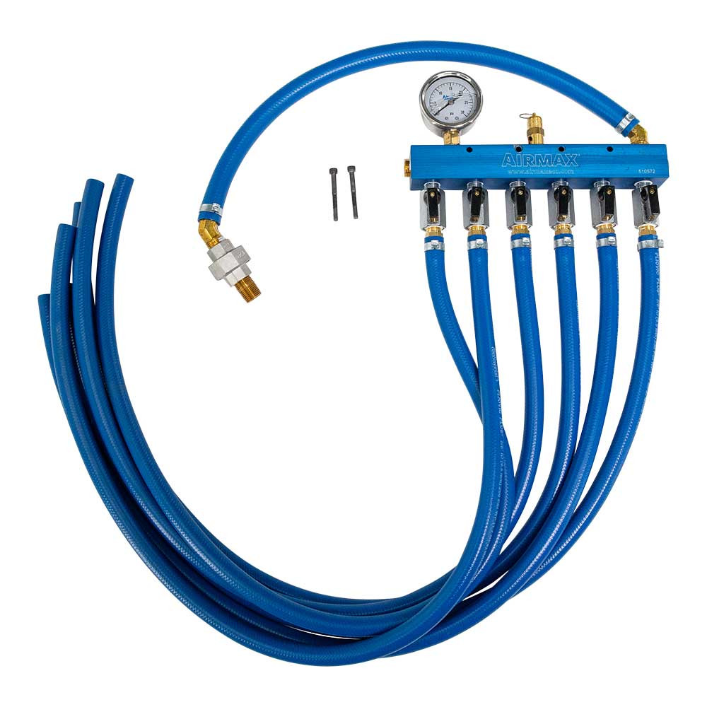 Airflow Manifold Assembly | Distribute Air | Airmax Aeration