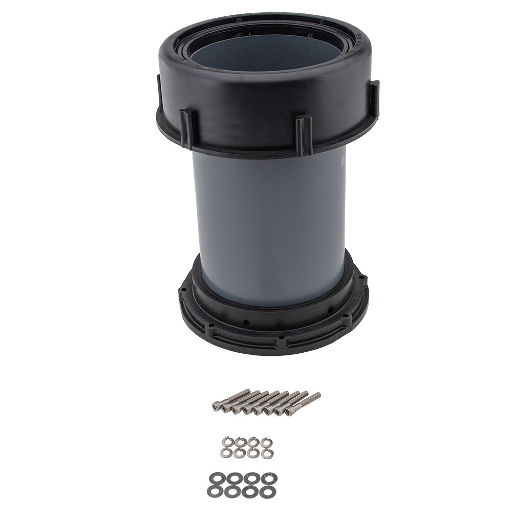 Airmax LakeSeries 7.5 - 10 HP Discharge Horn Assembly w/ Nut - Airmax