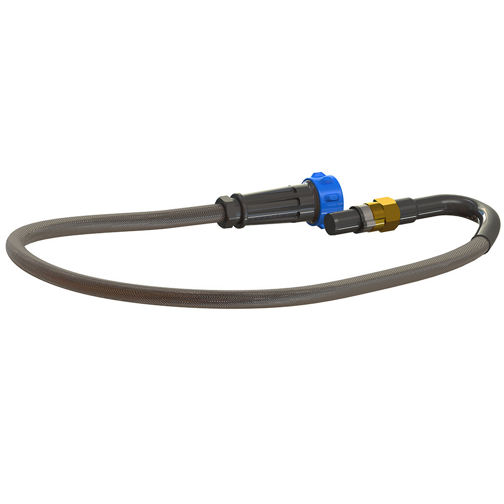 Airmax 4-Pin Motor Lead w/ Disconnect - 48" - Airmax