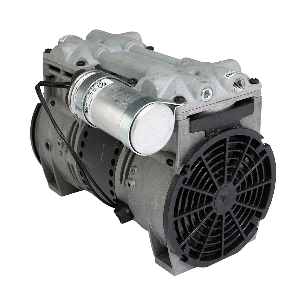 Airmax 1 HP Piston Compressor | Aeration Motor | Airmax
