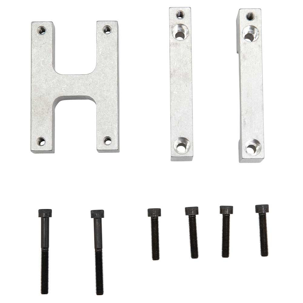 Airmax Manifold Mounting Brackets | T75 and T100 Compressors