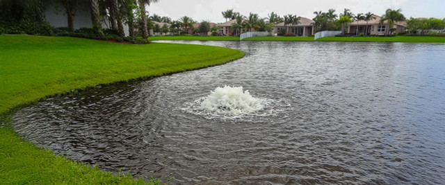 Surface Aeration - Airmax