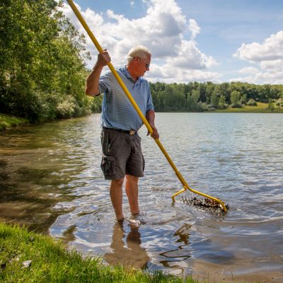 A Guide to Pond Muck and Pond Sludge Removal - Airmax