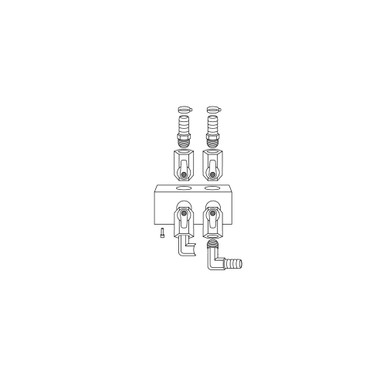 SW40 Manifold Block Assembly | Shallow Water Series | Airmax