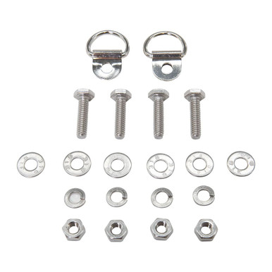 Fountain Cooling Shroud Screw Assembly Hardware Kit | Airmax