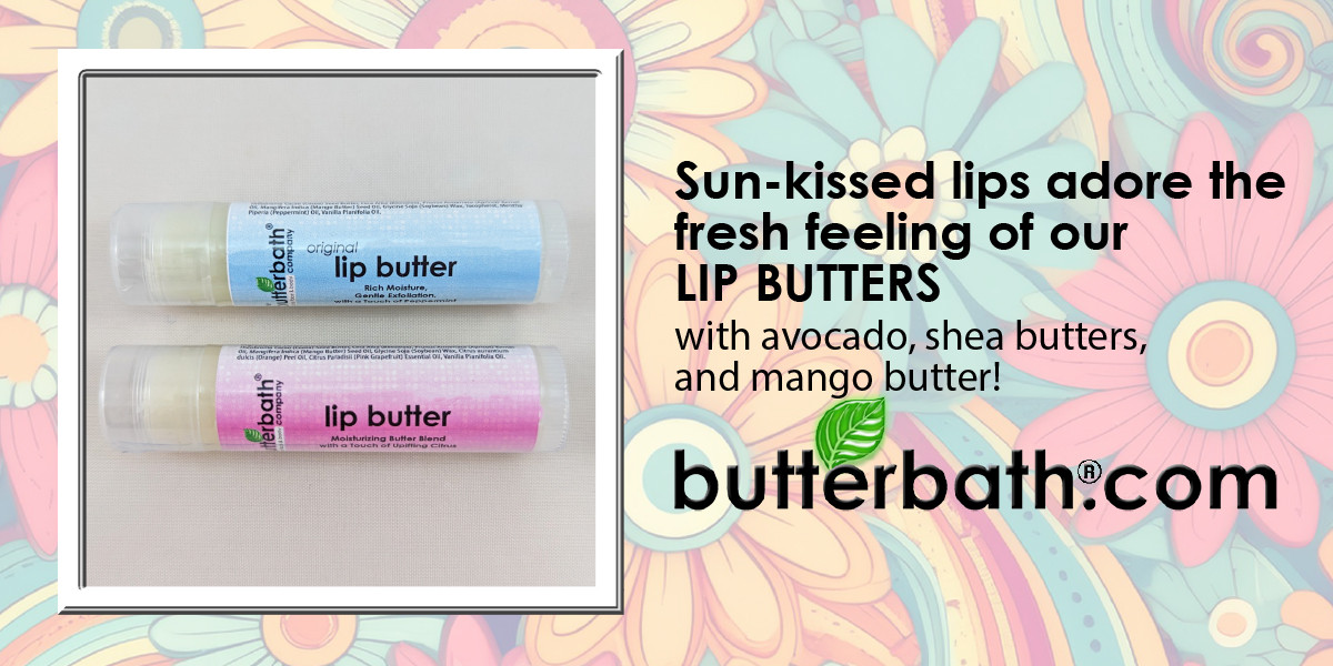 Natural face, body and skincare - The Butter Bath Company
