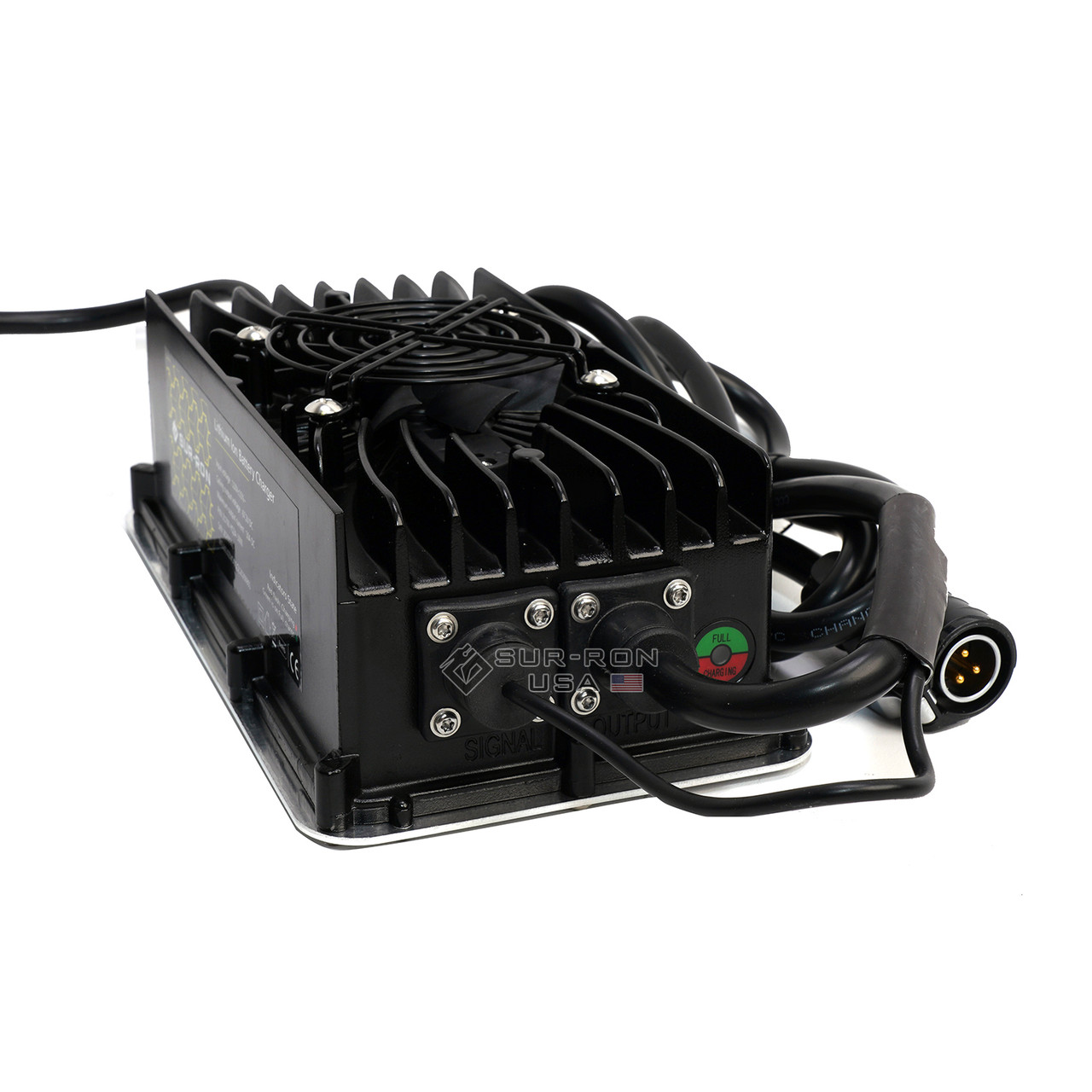 Sur-Ron X LightBee 60v 10amp Li-On Charger