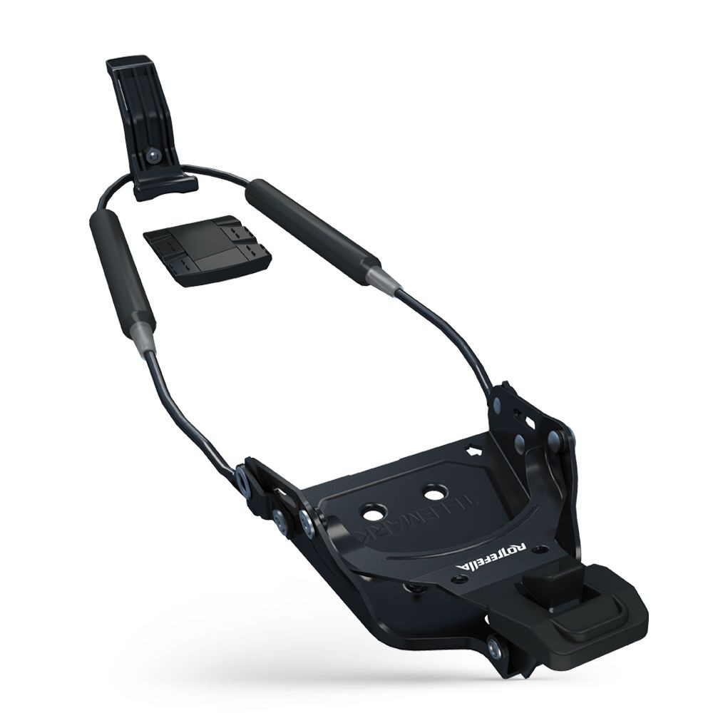 ROTTEFELLA 75mm Cable Telemark Binding - Everest Sports Pty Ltd