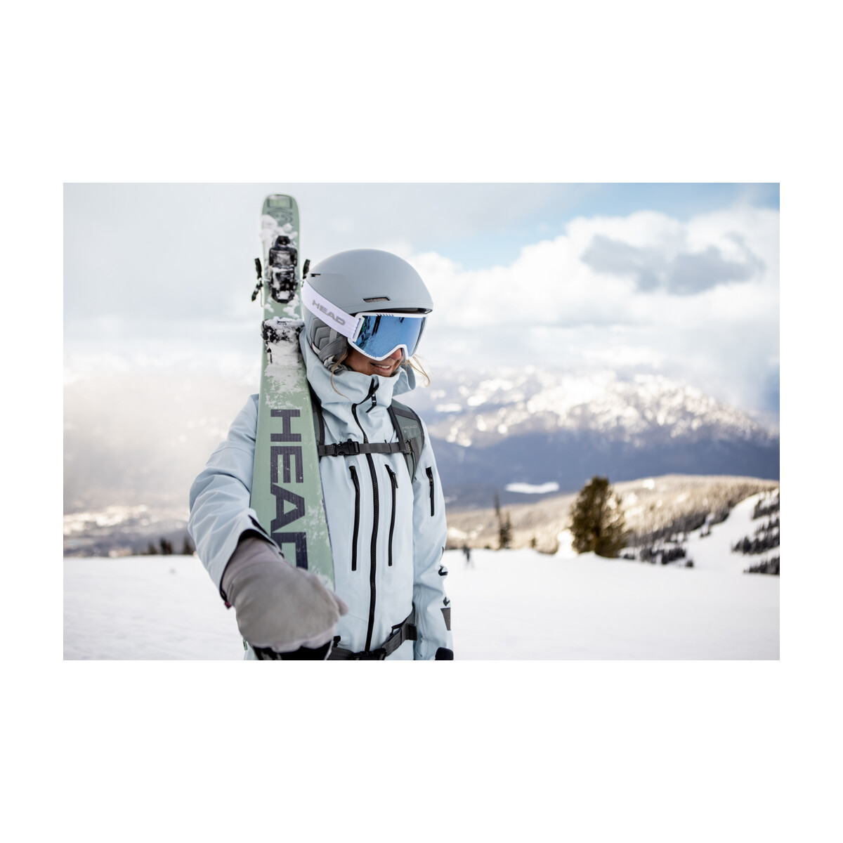 TYROLIA Attack 11 GW Freeski Binding - Everest Sports Pty Ltd