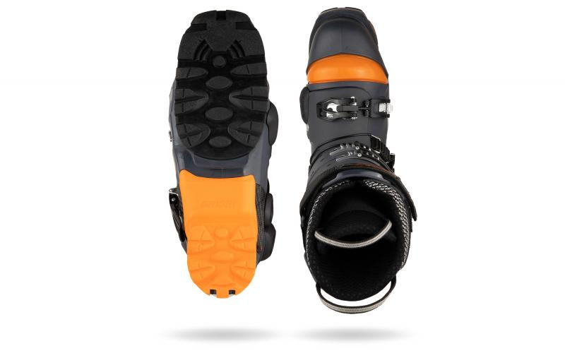CRISPI Evo Rando NTN - Everest Sports Pty Ltd